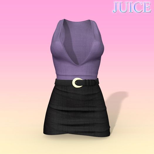 Second Life Marketplace Reborn Dress